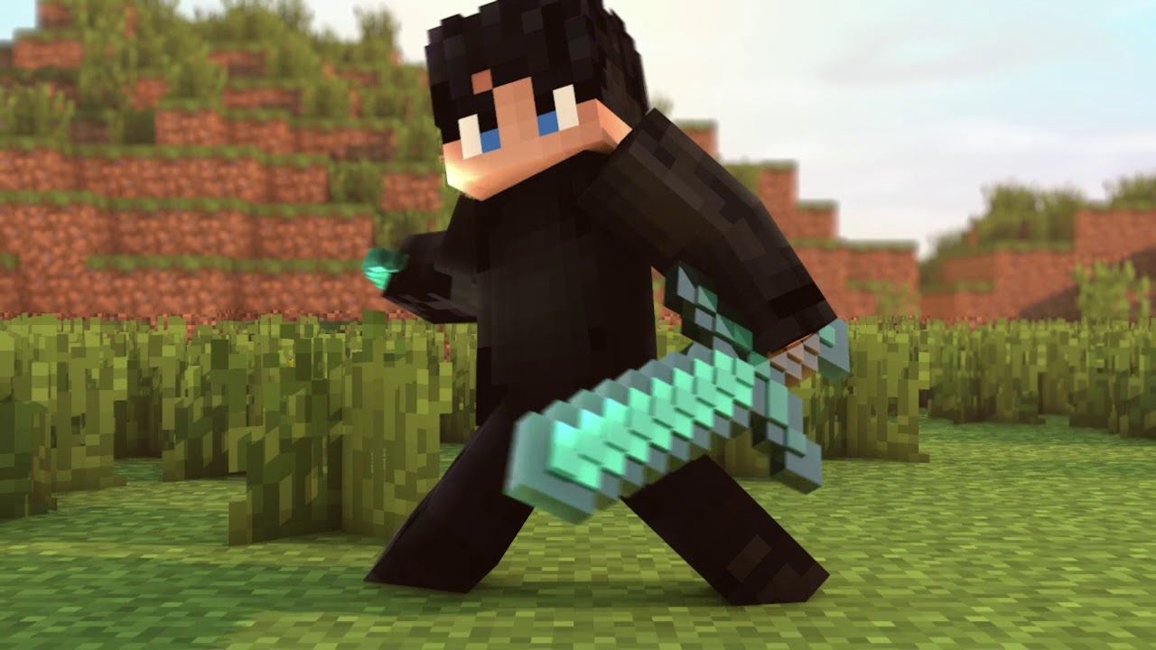 Gunter | Minecraft Intro - YouTube