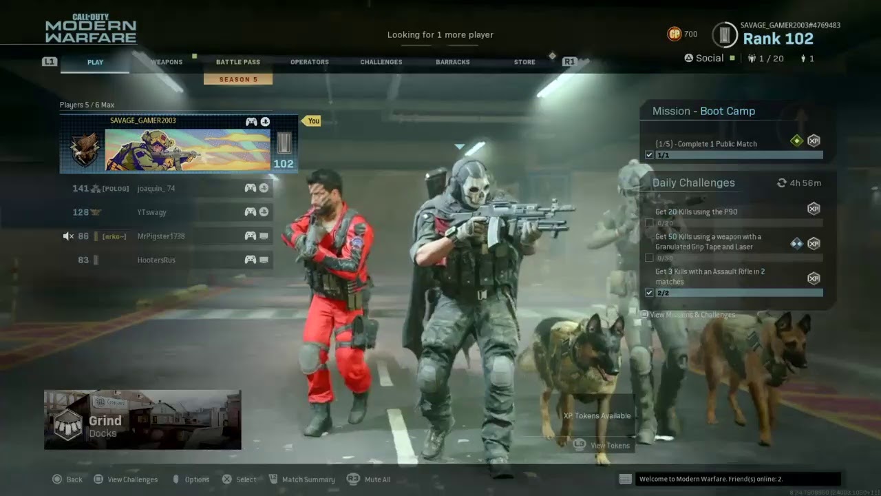 SAVAGE_GAMER2003's Live PS4 Broadcast - YouTube
