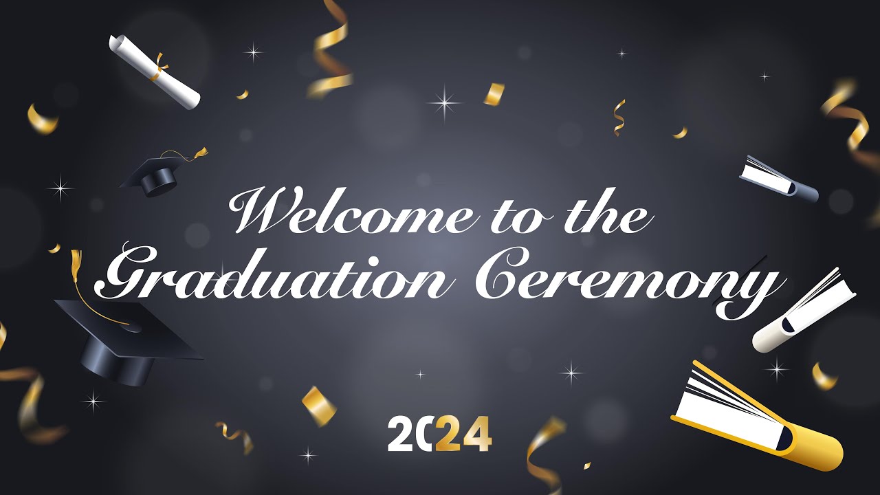 2024 PAS Graduation Ceremony Livestream - YouTube