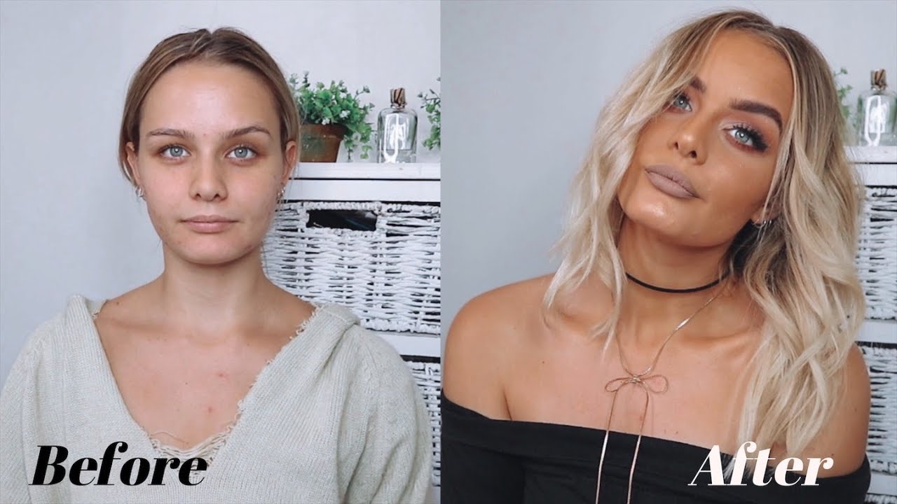 0-100 TRANSFORMATION in 1 HOUR - YouTube