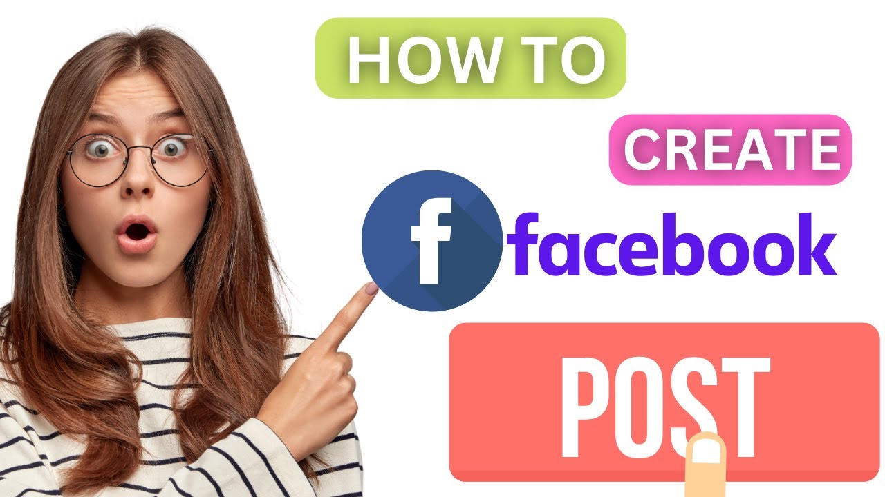 Canva Creating a Facebook Post canva creating a facebook post and ...