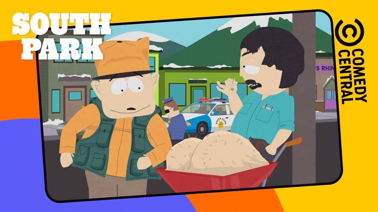 ¡Qué Huevos! | South Park | Comedy Central LA - YouTube