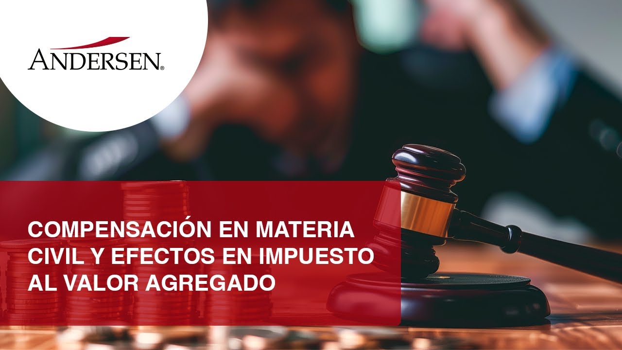 Compensación en Materia Civil y Efectos en el IVA - YouTube