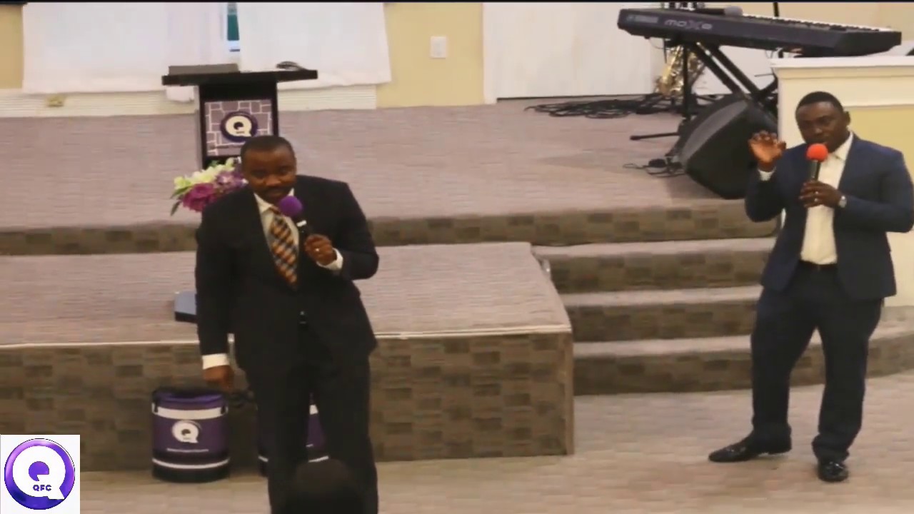 Rev. Harold Bedu-Addo | Principles of Loyalty - YouTube