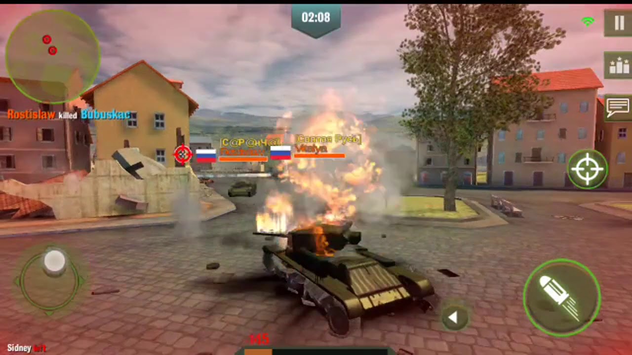 Let's play War Machines - A few words about Tier 6 update - YouTube