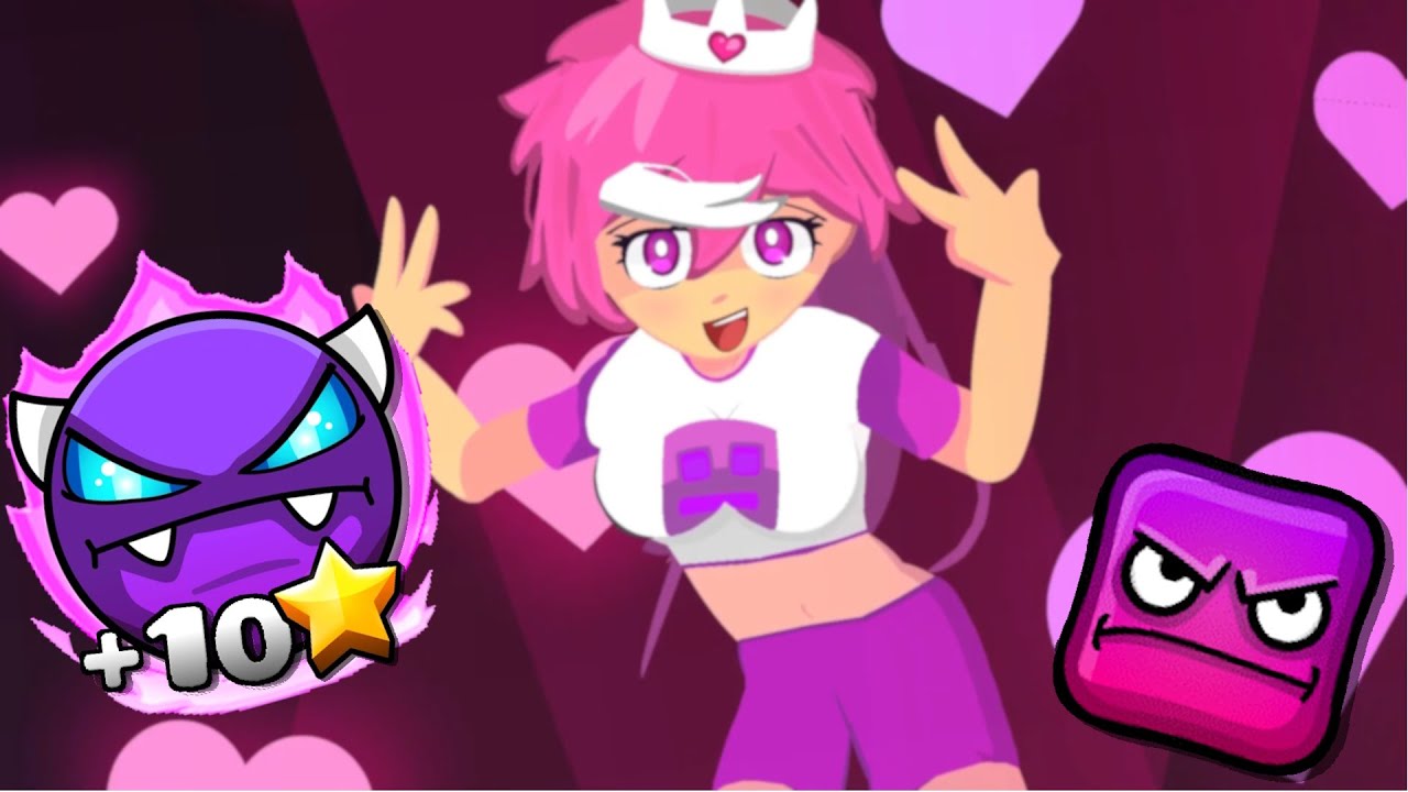 Muse Rush 100% {All Coins} l Easy Weekly Demon l Geometry Dash - YouTube