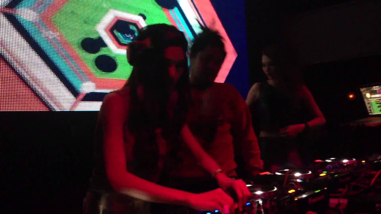 DJ ATHENA With MC Alfoboy @ZENITH (Thonglor 21) 17/12/13 Part2 - YouTube