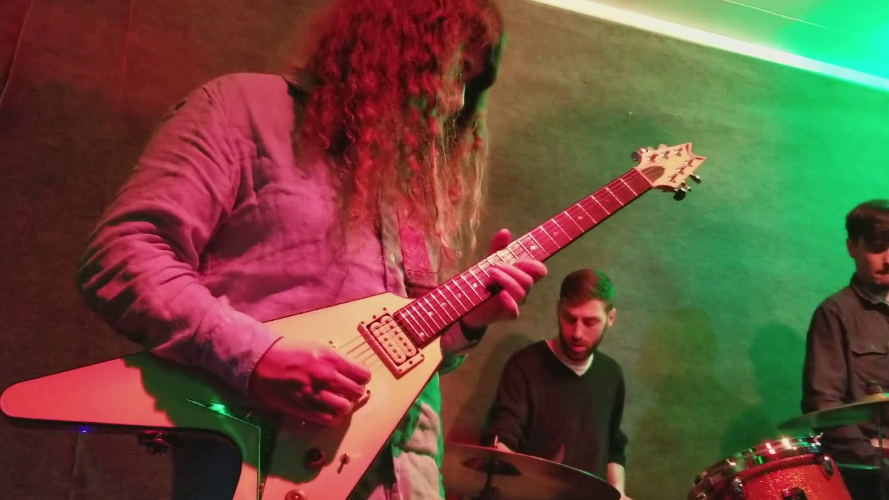 Aki Kumar Blues Band March 3, 2018 - YouTube