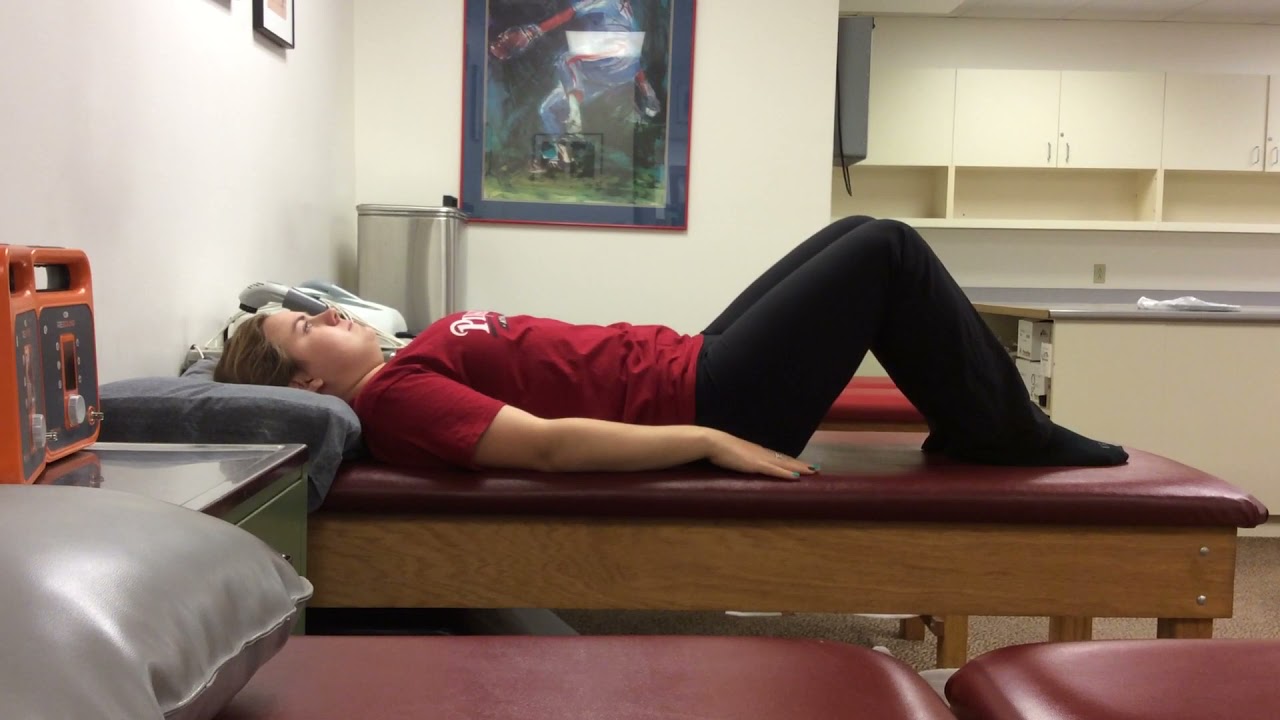 Sahrmann Level 3 - YouTube