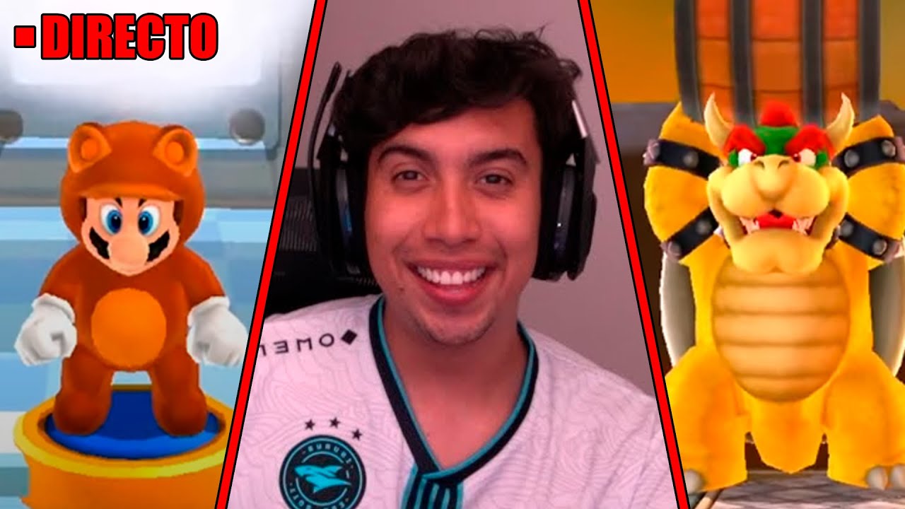 ⚔️FINDECAMPAÑA⚔️HOY⚔️SUPER MARIO 3D WORLD⚔️ - YouTube