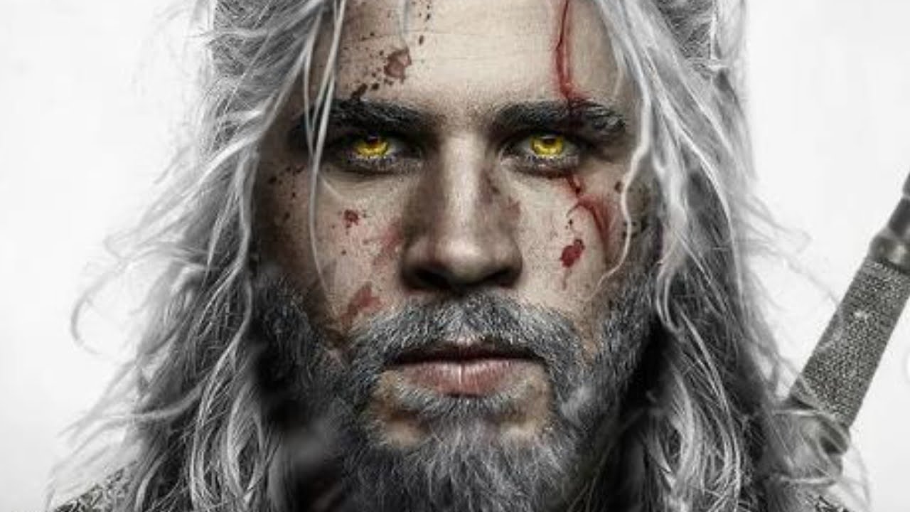 Dieser Blick Auf Liam Hemsworth Als Geralt Ist Absolut Fantastisch