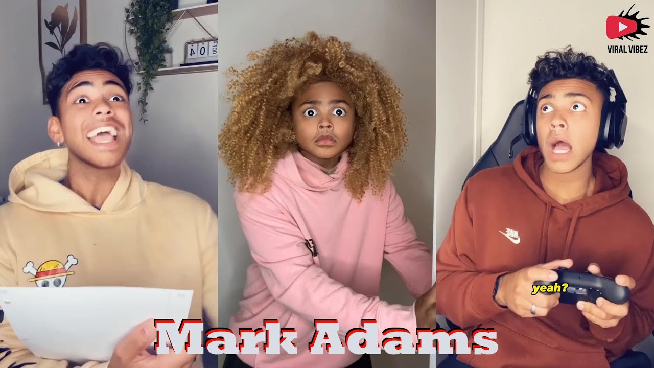 *2 HOUR* Funny Mark Adams Shorts 2025 | Enjoy "Oh Great heavens never ...