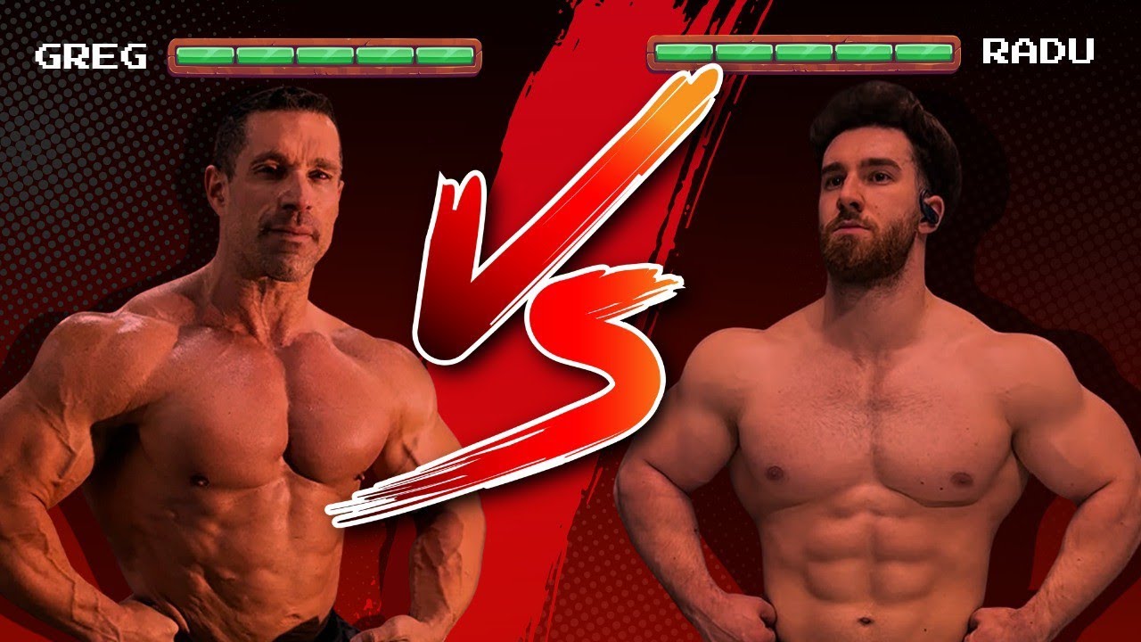 GREG DOUCETTE VS RADU POPESCU - A CRINGE SHOW - YouTube