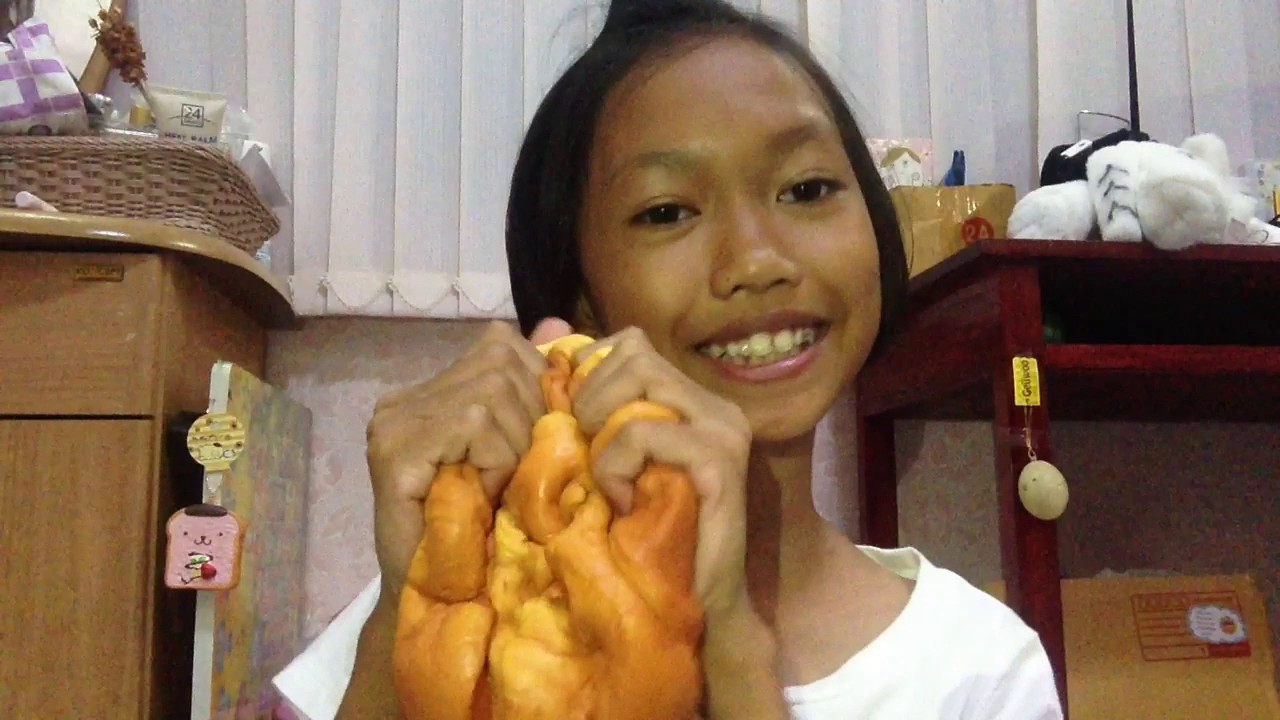 10 อันดับสกุชชี่ที่ชอบบีบ😜 | P.ploy.squishy💕 - YouTube