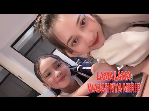 ersa amelia bukber bareng gea putri gerry mahesa ,, ersa amelia telaten menemani gea mahesa 