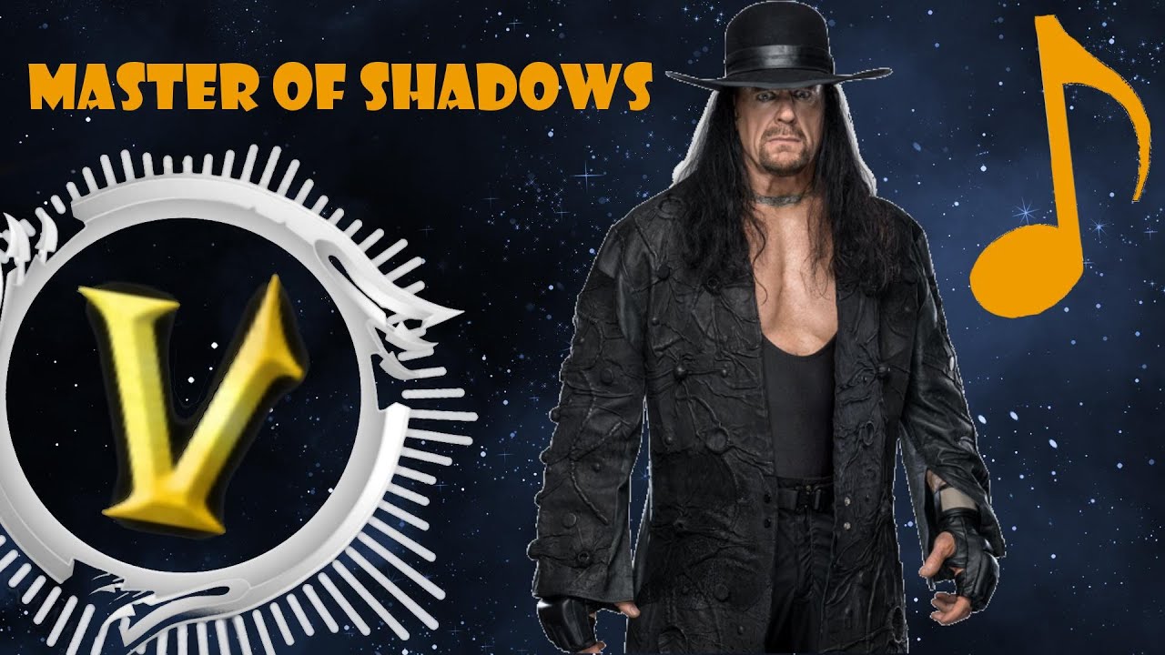 The Undertaker Song: Master of Shadows - YouTube