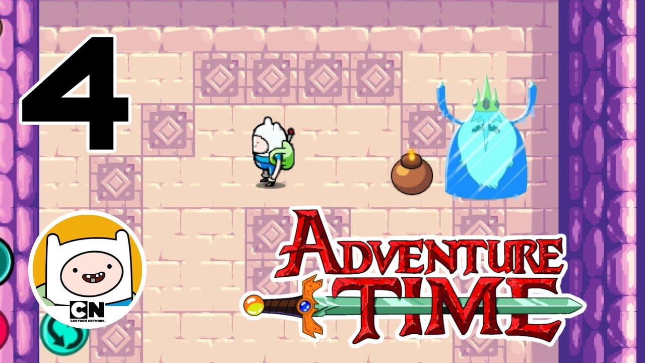 Adventure Time: Heroes of Ooo | Gameplay (Dungeon 4) #4 (End) - YouTube