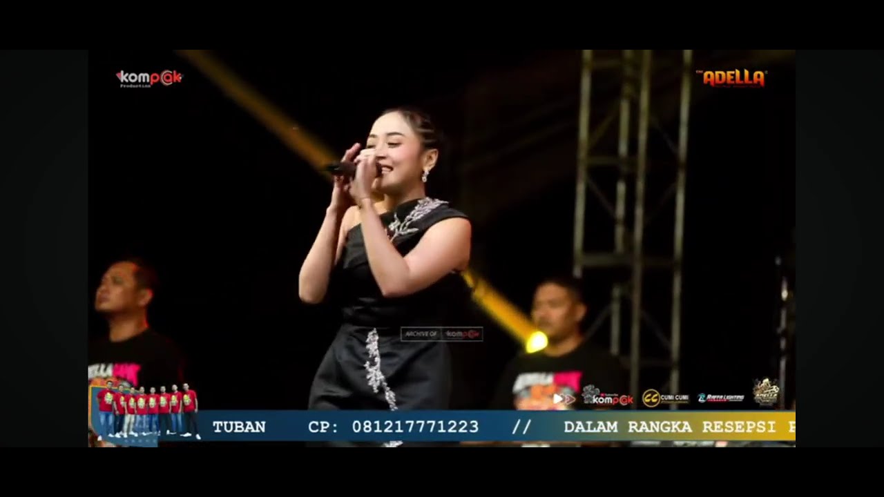 SABILA PERMATA OM ADELLA LIve Bangkalan Madura - YouTube