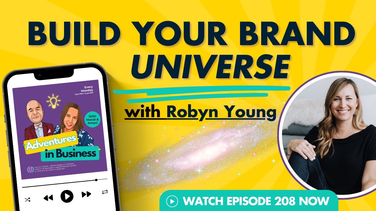 Building Intentional Brands with Robyn Young - YouTube