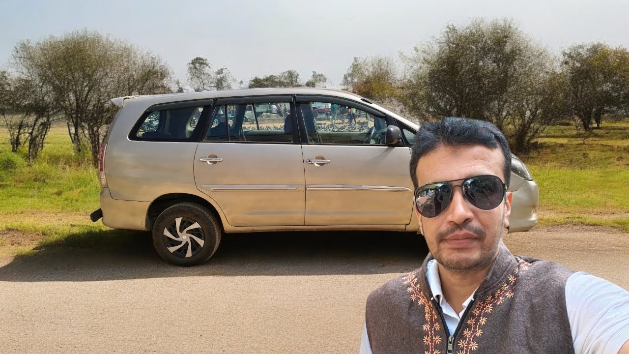 Toyota Innova G4 2009 | RC valid 2029 | New Tyres | Sale in Hyderabad ...