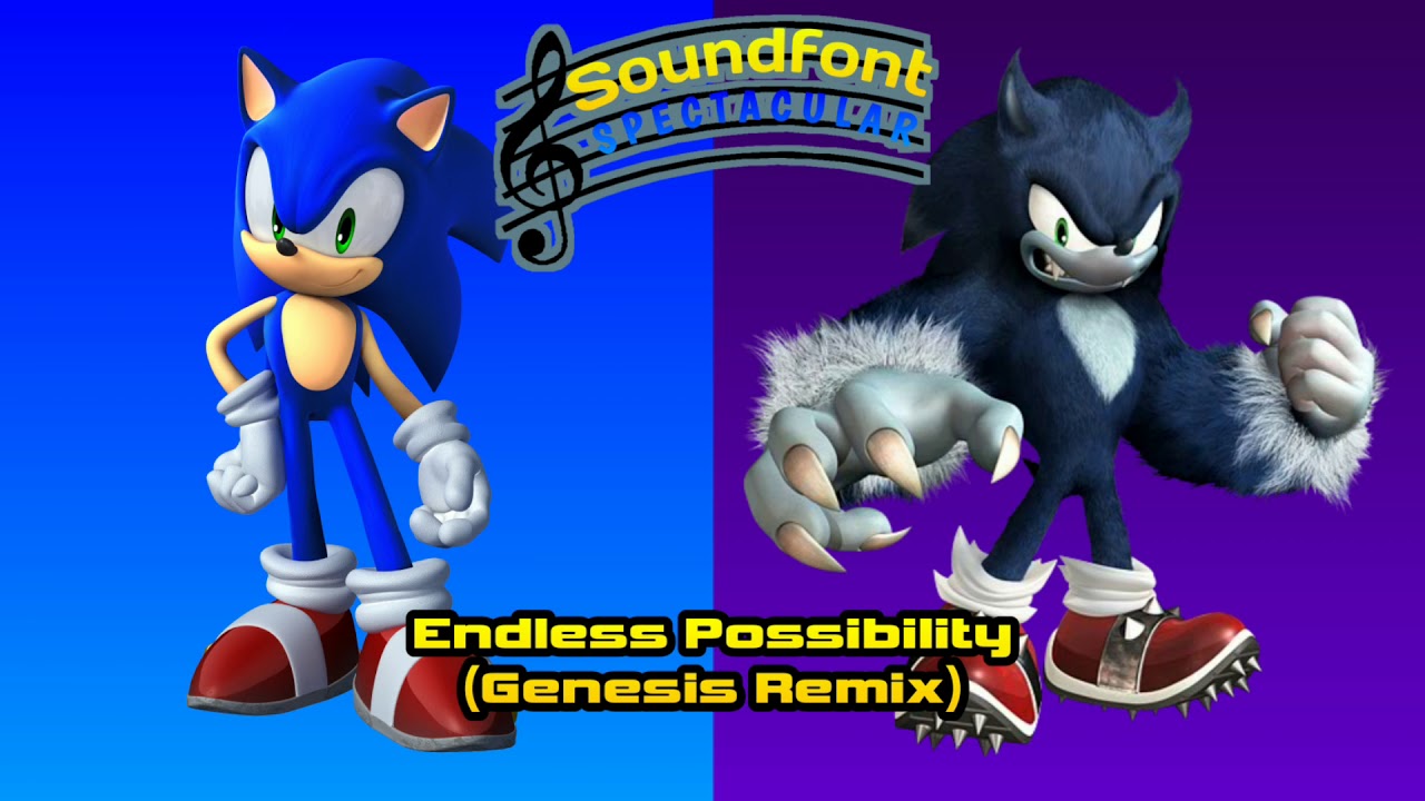 Endless Possibility (Genesis Remix) - Soundfont Spectacular - YouTube