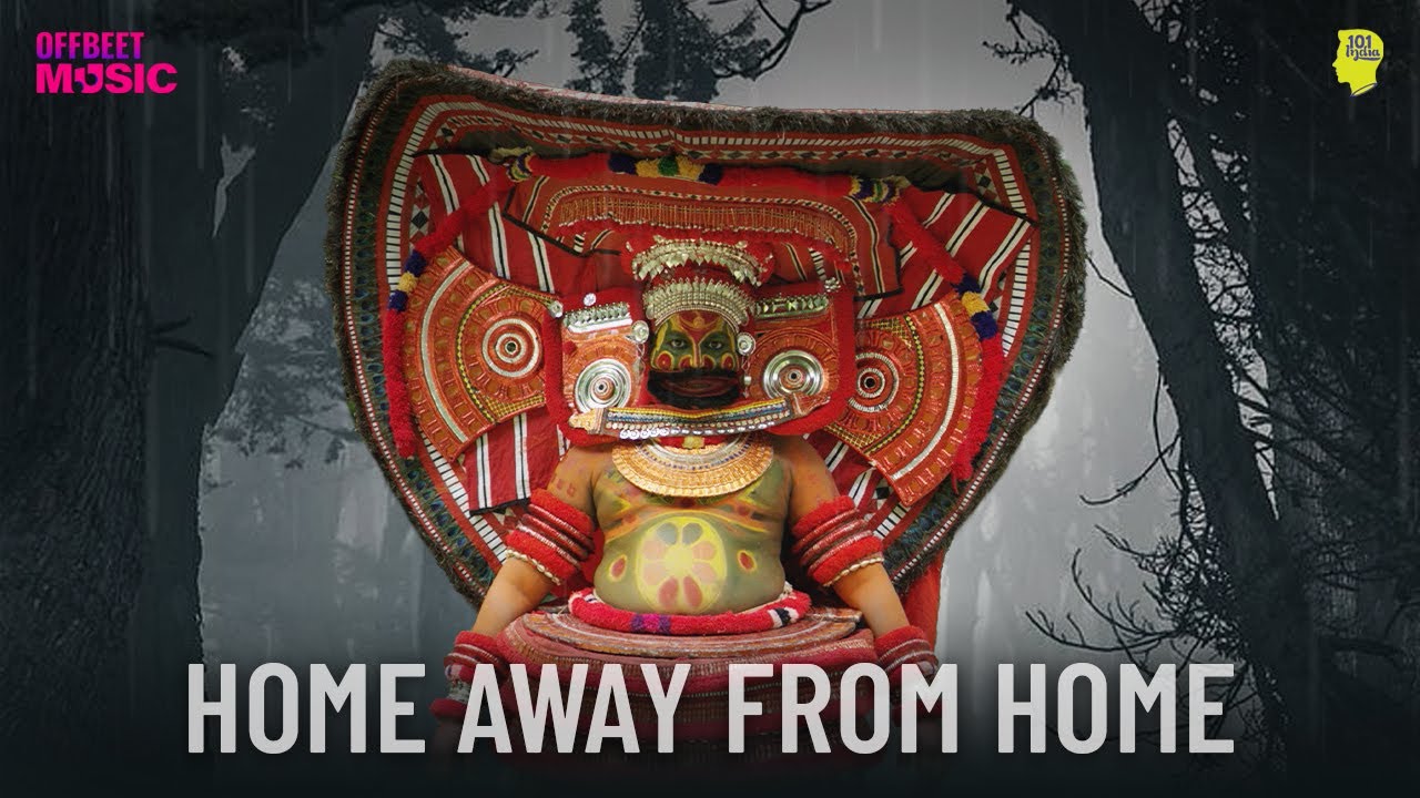 Home Away From Home: Reuel Benedict & Sahirah (Official Music Video ...