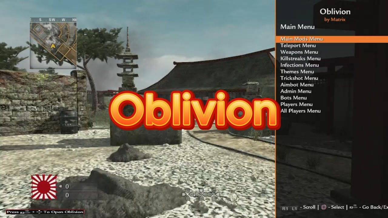 World At War [1.07] Oblivion Host/Non-Host | CFW/HEN - YouTube