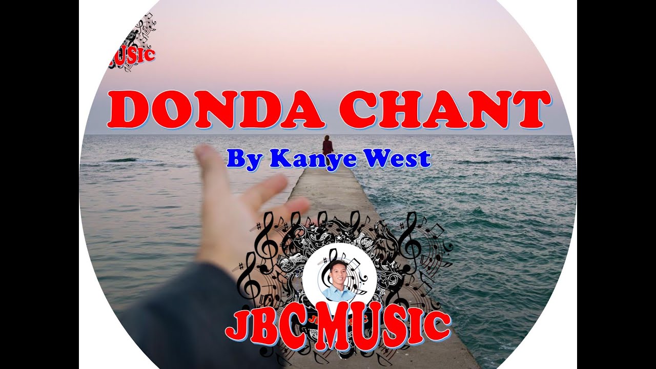 Kanye West - Donda Chant - YouTube