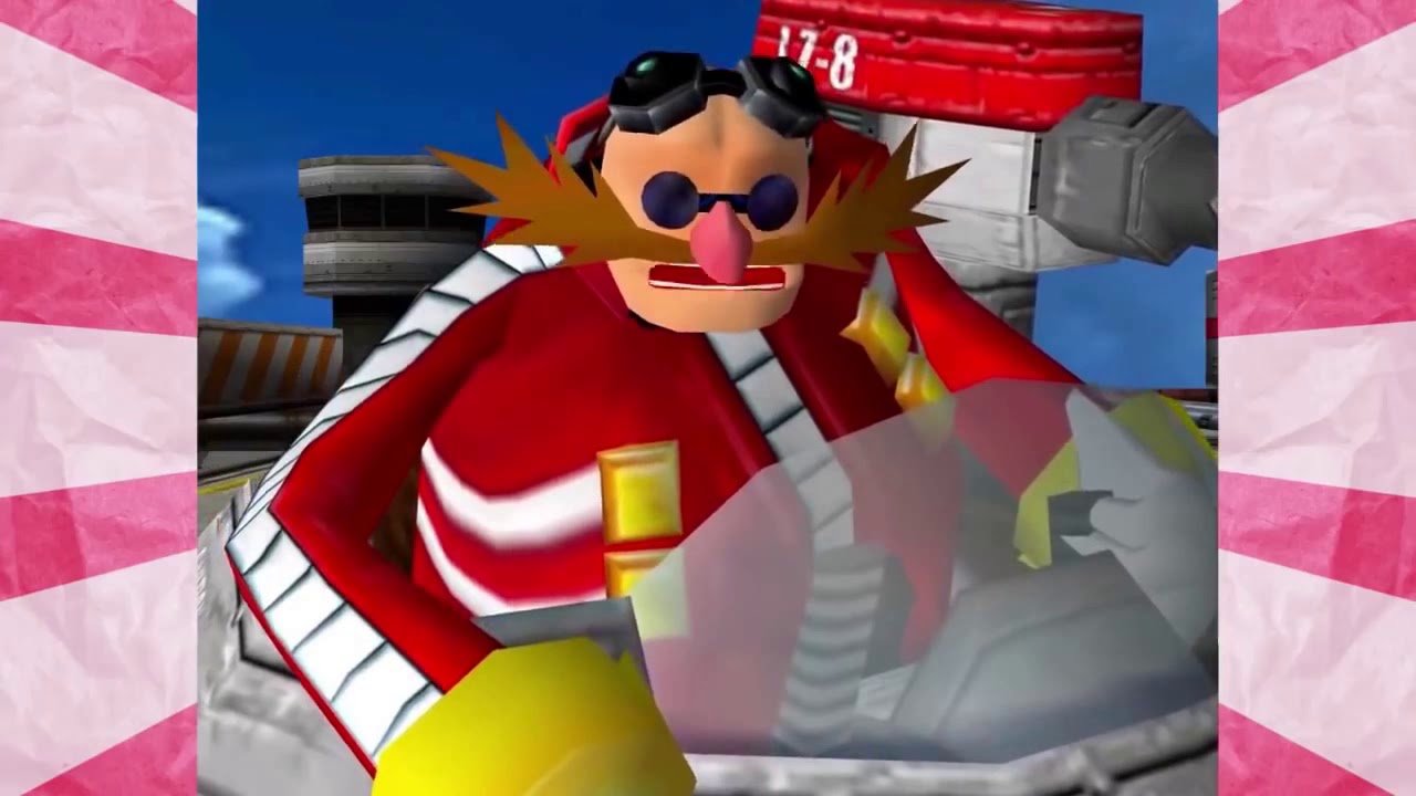 Who is the best Robotnik/Eggman voice actor? | Page 2 | ResetEra