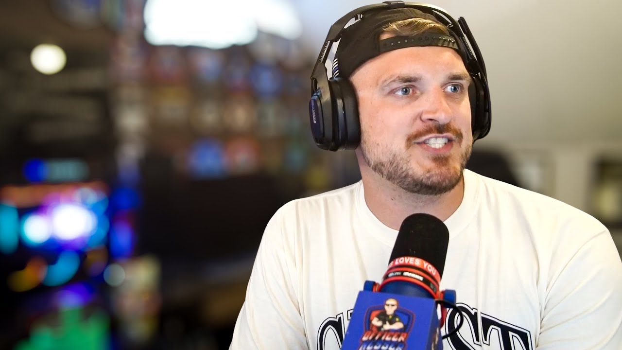 Officer Messer - The Academy RP | Full Stream | 8/17/2025 - YouTube