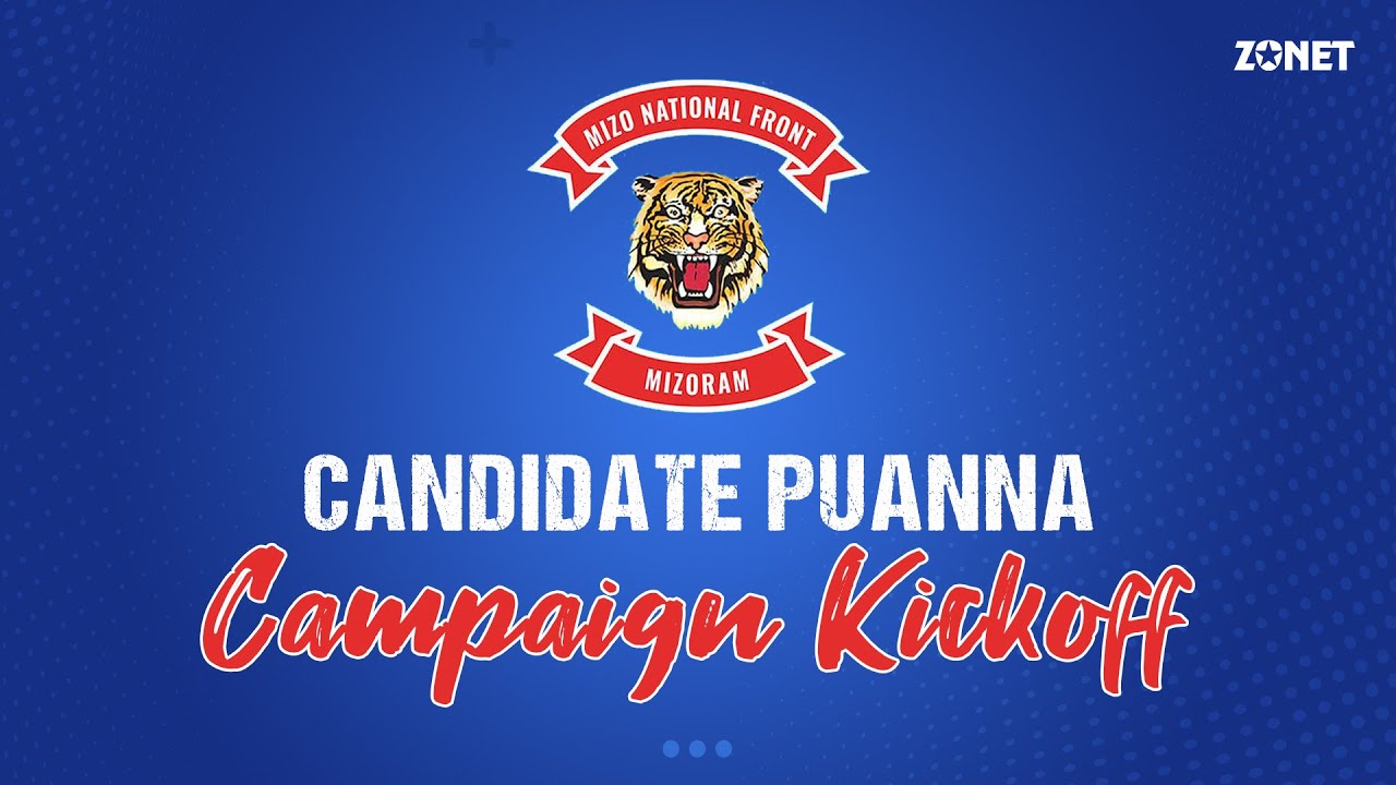 MNF OFFICIAL CANDIDATE PUAN & CAMPAIGN KICK-OFF - YouTube