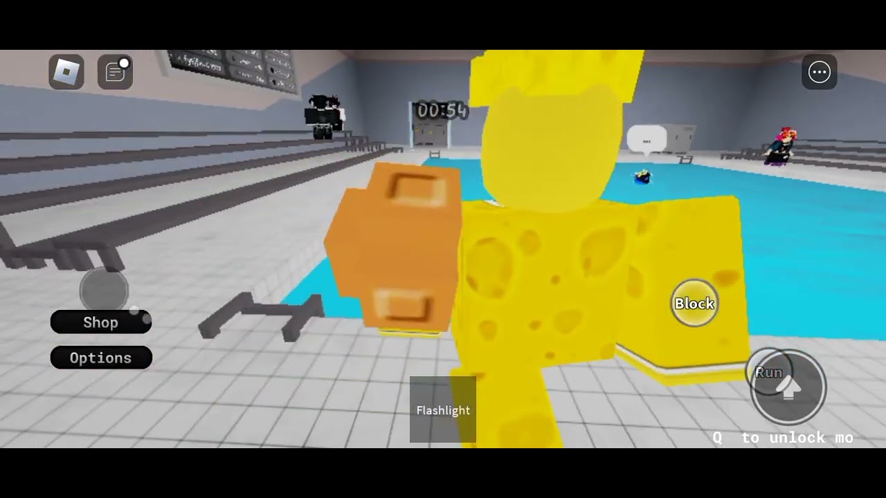 main fundamental paper education roblox(part 1) - YouTube