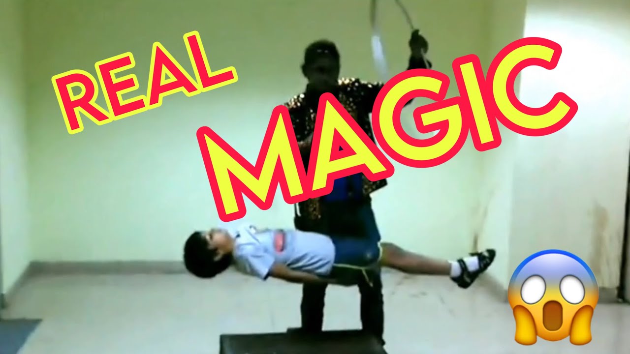 Real Magic 😱 | असली जादू - YouTube
