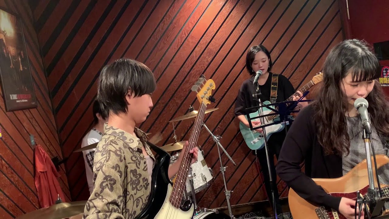 The LJK (オリジナルバンド) - YouTube