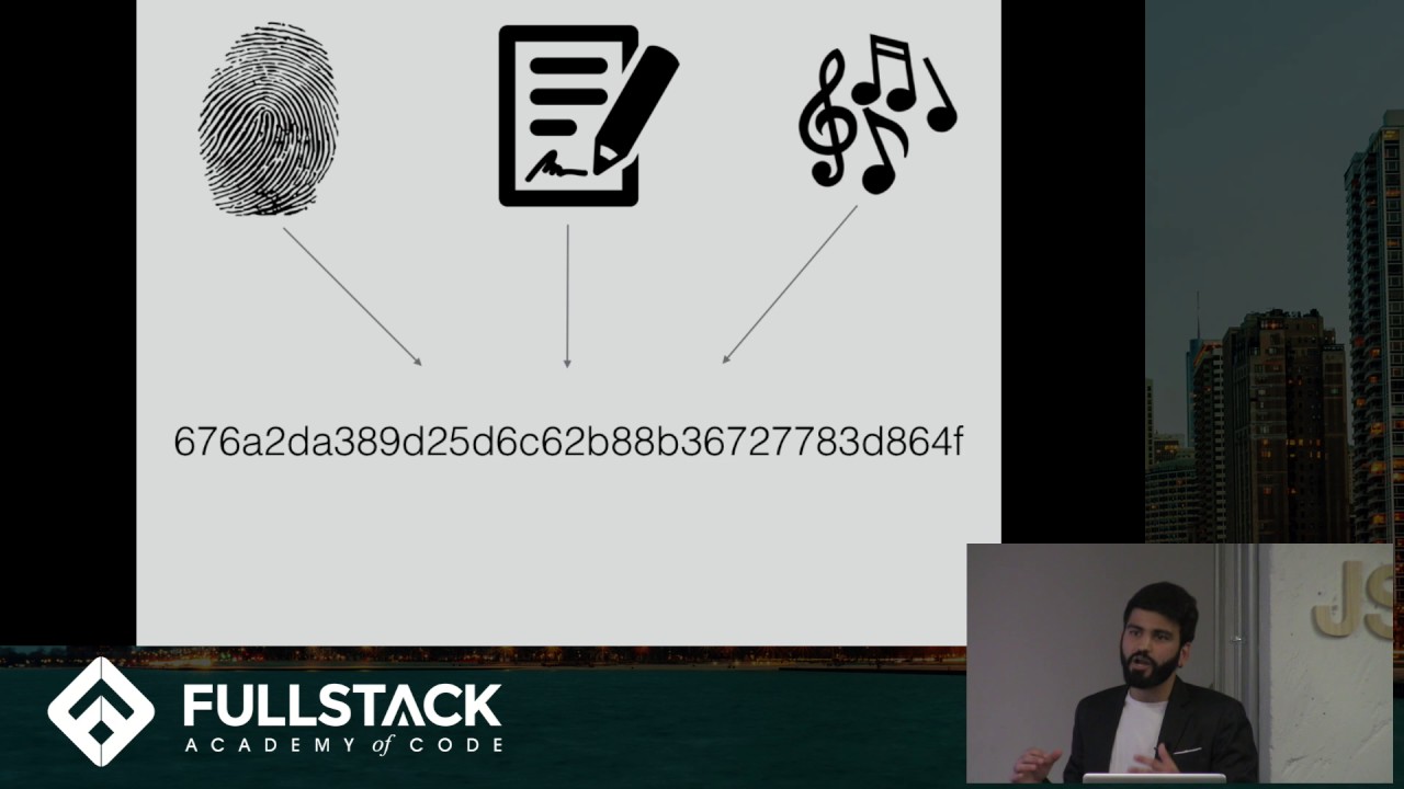 Blockchain Tutorial - How does Blockchain Technology work? - YouTube
