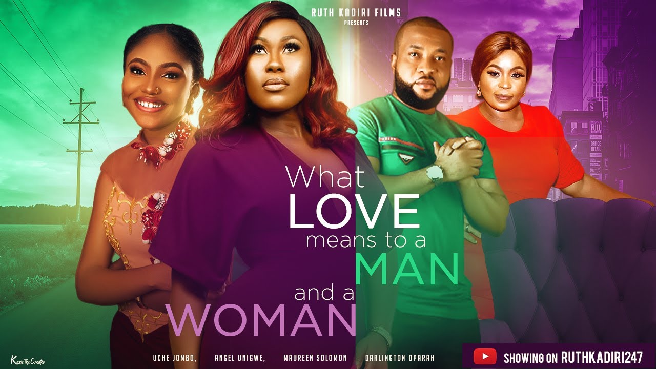 WHAT LOVE MEANS TO A MAN AND A WOMAN YouTube WHAT LOVE MEANS TO A MAN AND A WOMAN YouTube