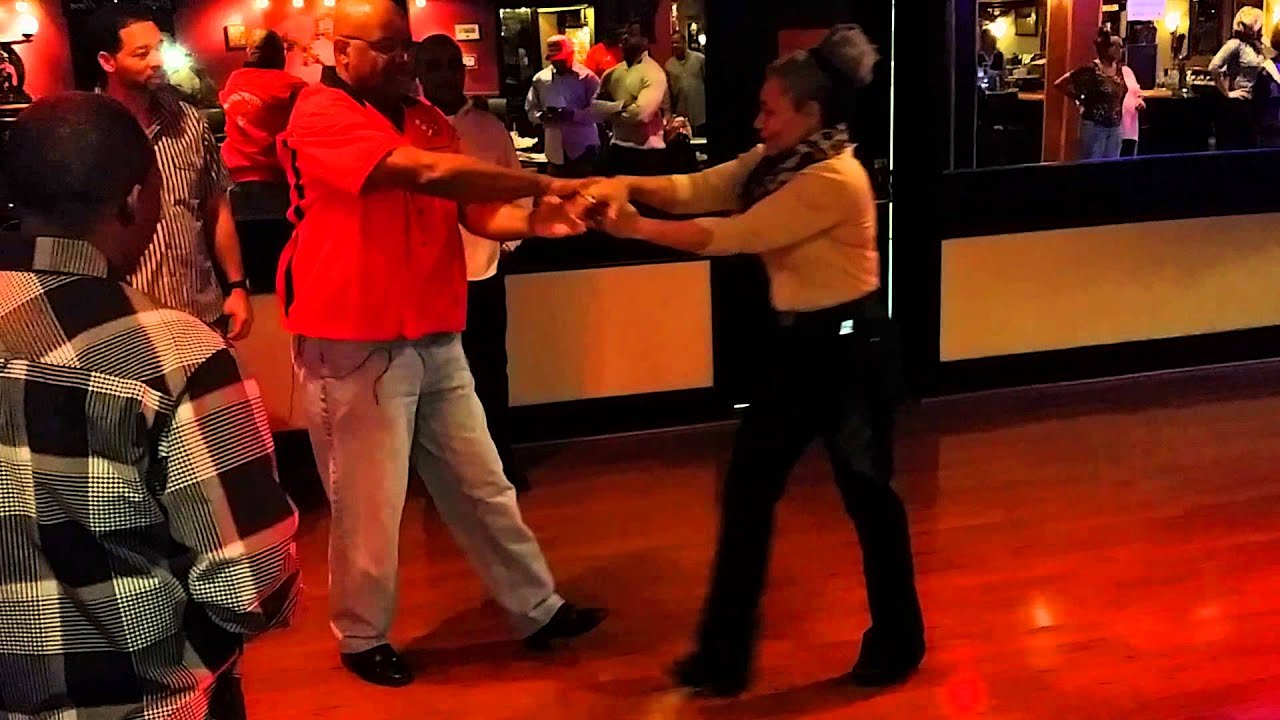 Derby City Steppers Class - YouTube