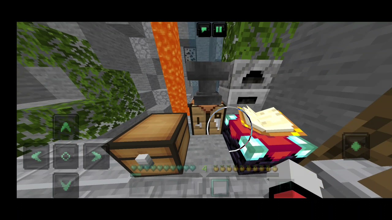 Jadeite 16x Mcpe Pack - YouTube