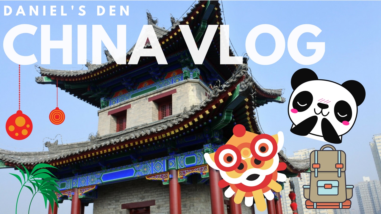 CHINA VLOG | BEIJING - YouTube