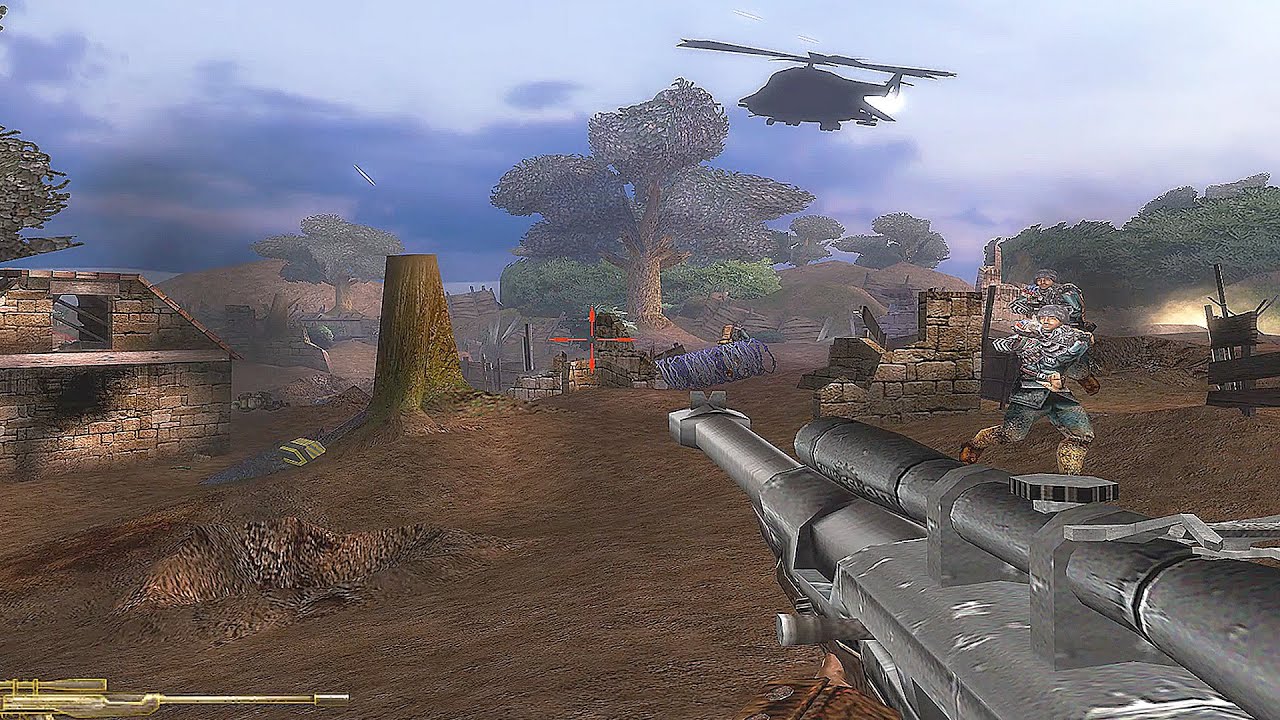 Battle of the Friedrich Line - WW1 - World War Zero: Iron Storm - YouTube