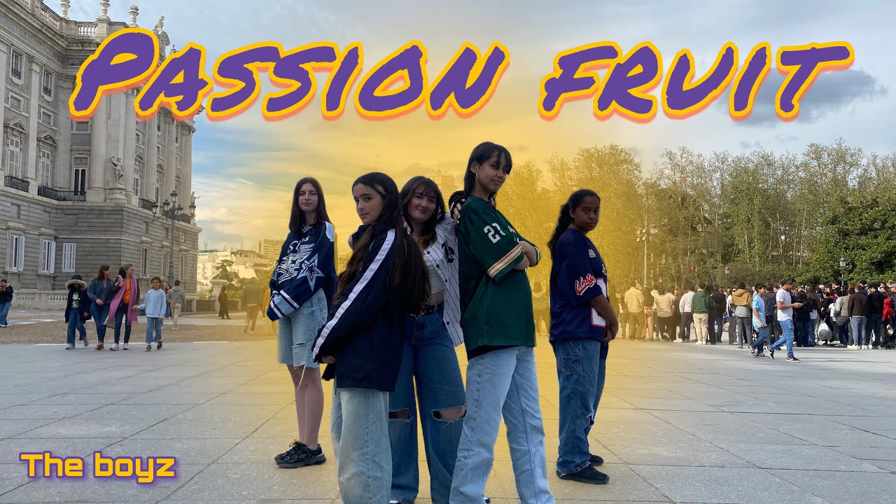 THE BOYZ (더보이즈) ‘PASSION FRUIT’ |DANCE COVER BY UNITY [KPOP IN PUBLIC ...