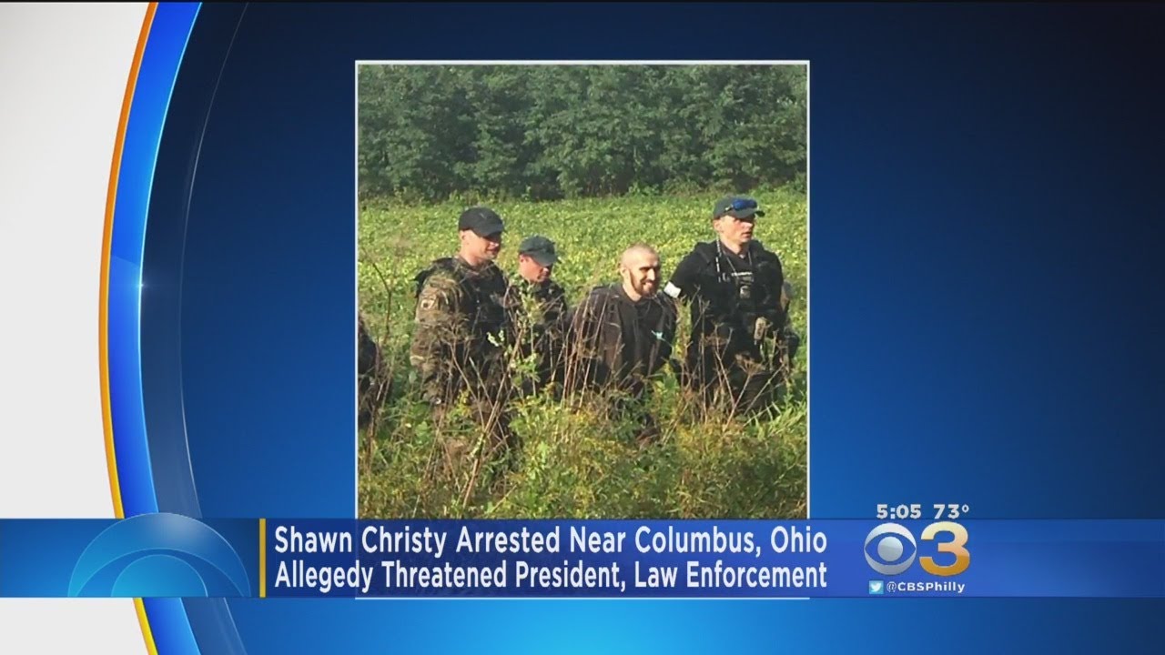 Pennsylvania Fugitive Accused Of Threatening Trump Captured In Ohio ...