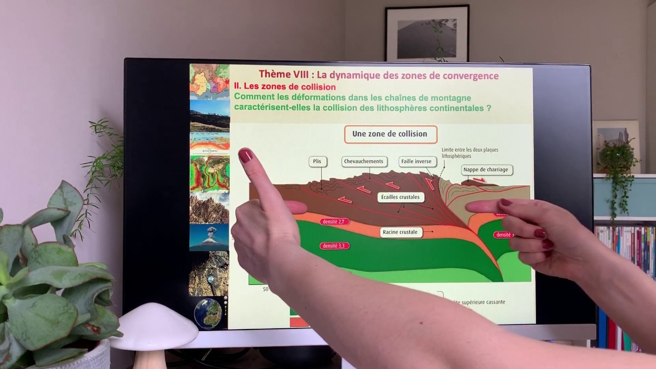 Cours 2 Les caractéristiques des zones de collision - YouTube
