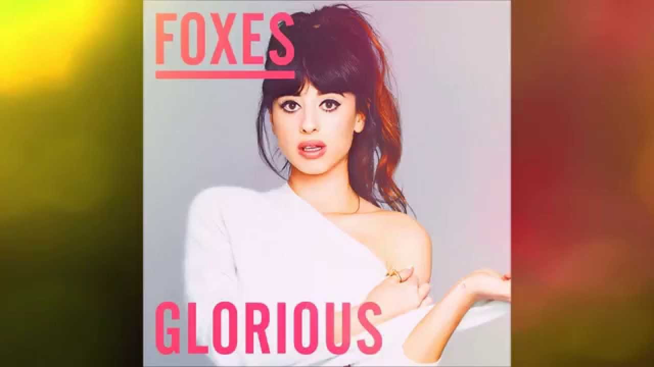 Foxes - Glorious (Official Instrumental) - YouTube
