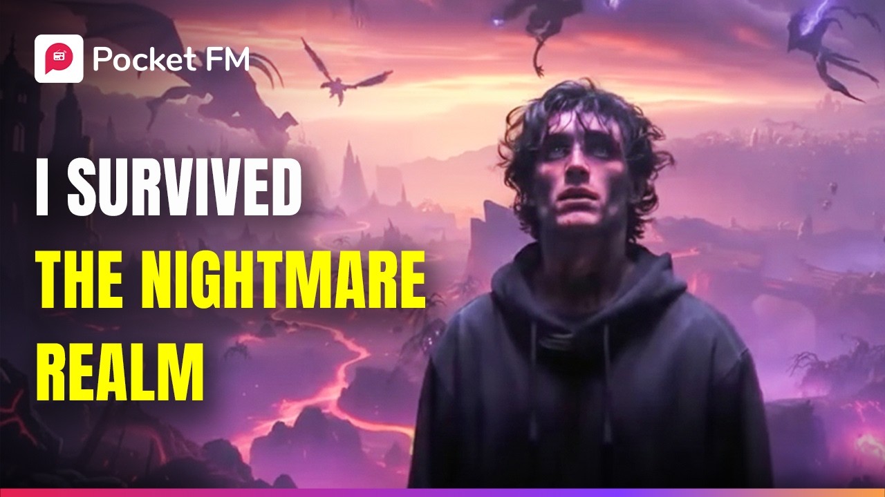 Trapped Between Sleep and Death, I Survived The Nightmare Realm ...