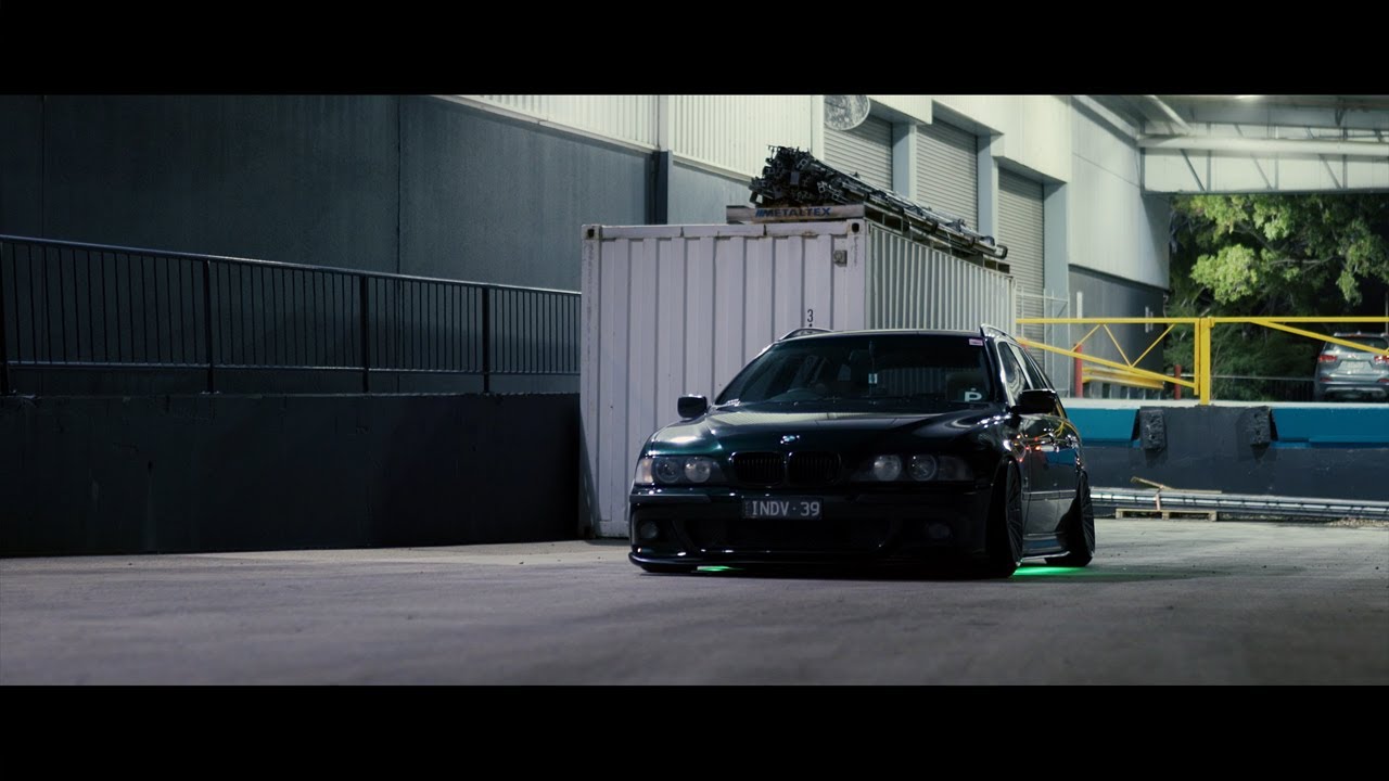 Hayden's Static E39 Touring | 4K (Short) - YouTube