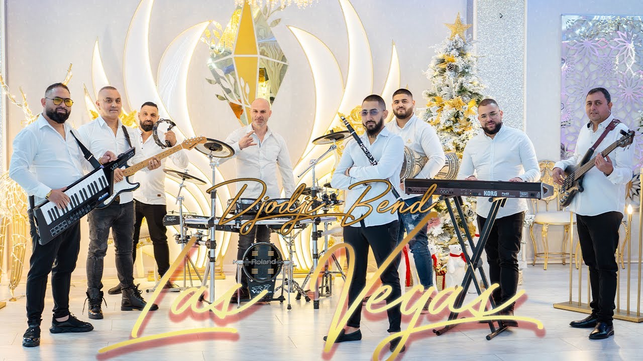 Djodji Bend - Las Vegas Кючек (2025) - YouTube