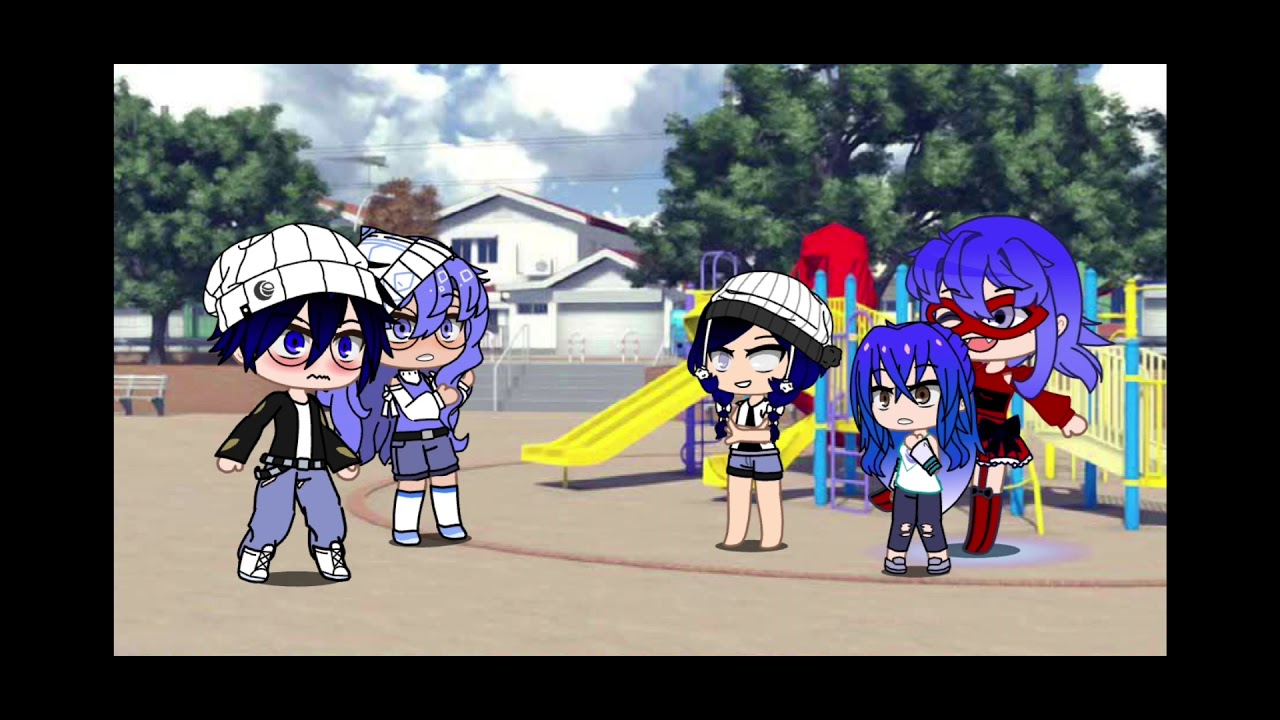 sweet tooth~AU~MLB gacha life-READ DESC - YouTube