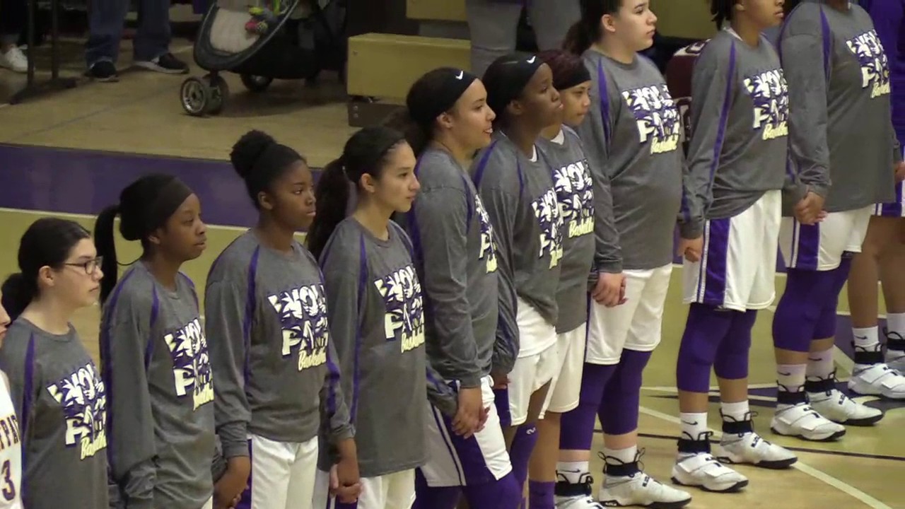 Girls Basketball Independence at Ridgeview - YouTube