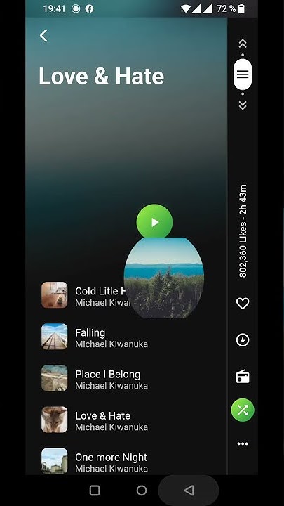Spotify Redesign - Android , IOS developer - Flutter - YouTube